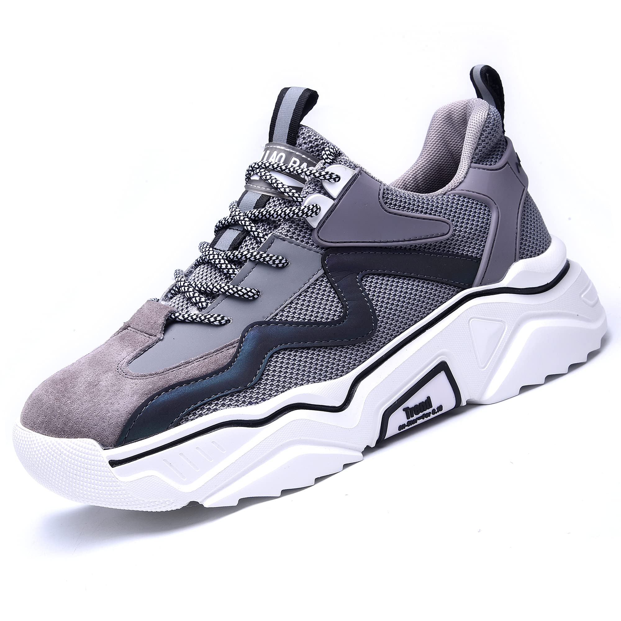 Ruivina Steel Toe Shoes for Women Safety Shoes Wide fit Indestructible Work Sneakers Men Lightweight Slip on Resistant Breathable Puncture Proof Composite Toe Shoe White 38