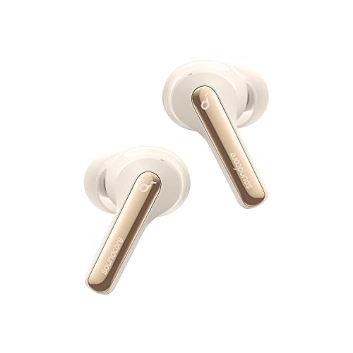 Soundcore by Anker Life P3i Hybrid Active Noise Cancelling Earbuds, 4 Mics, AI-Enhanced Calls, 10mm Drivers, Powerful Sound, App for Custom EQ, 36H Playtime, Fast Charging, Transparency (Renewed)