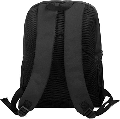 HIONRE Backpack Cartoon Pattern Bookbag For Men Women, High Capacity Light Resistant Durable Backpacks, Suitable For Travel and Outdoor Sports Leisure Backpack 16inches