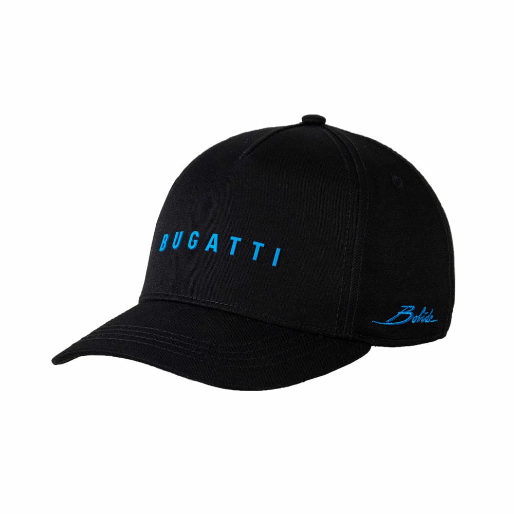 Bugatti Bolide Racing Car Hat Black