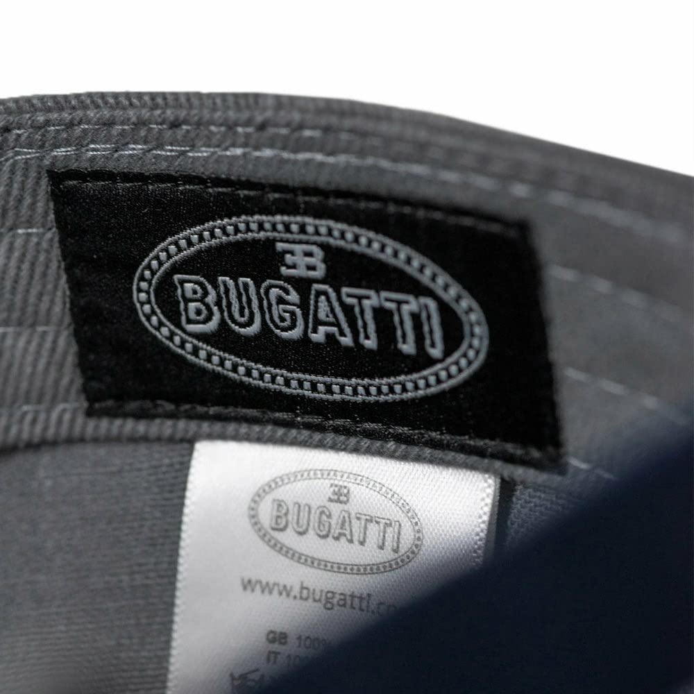 Bugatti Collection Hat Grey
