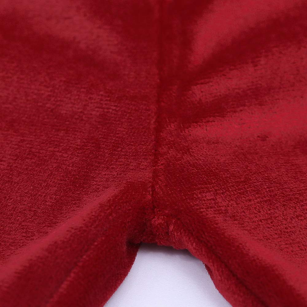 MYGBCPJS Boys Girls 2 Pcs Velour Tracksuit Sweatsuit Toddler Kids Long Sleeve Pullover Hoodie + Elastic Waist Sweatpants Set