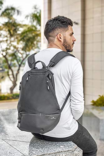 AP Ascentials Pro Spire, Backpack for Men, Travel Bags, Laptop Backpacks, Business Backpack with 15'' Laptop Sleeve, Backpack for school