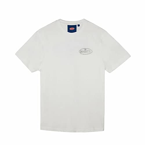 Bugatti Heritage Type 57 Tank T-Shirt Grey