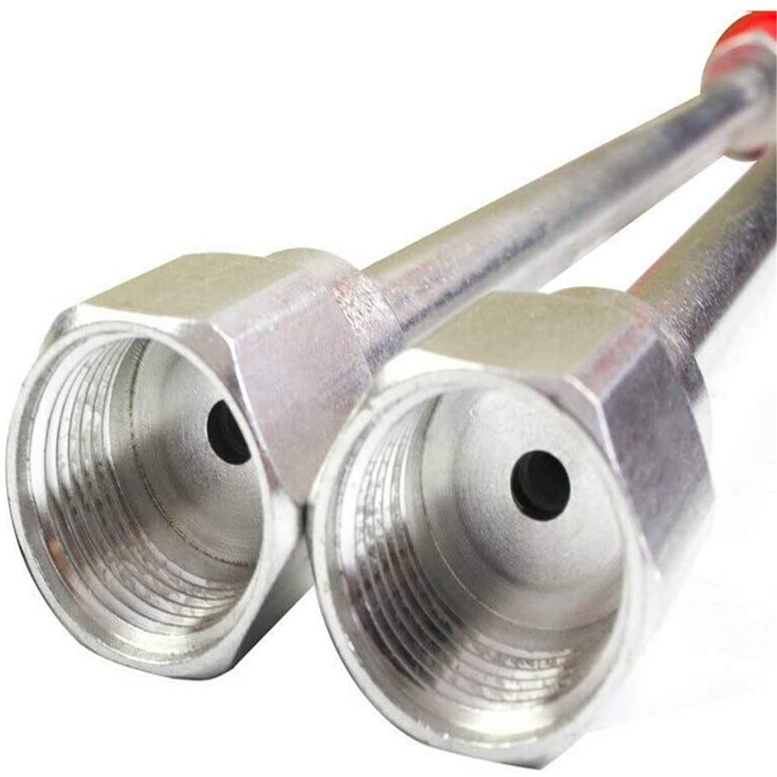 mitoharet 59 Inch(150cm) Airless Paint Sprayer Spray Gun Tip Extension Pole Rod
