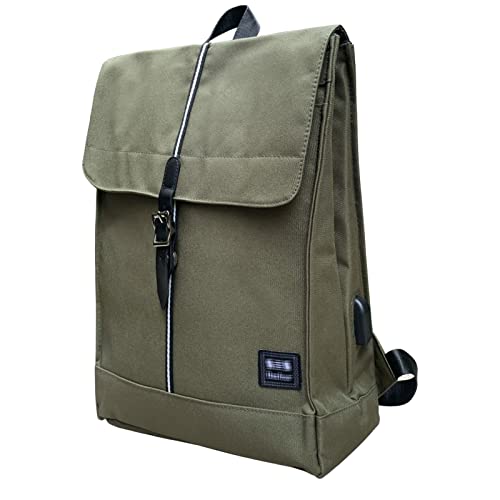 Laptop Backpack USB Charge Backpacks Casual Rucksack Ladies Laptop Back Pack School Bags for Men Women Boys Girls
