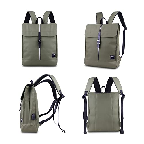 Laptop Backpack USB Charge Backpacks Casual Rucksack Ladies Laptop Back Pack School Bags for Men Women Boys Girls