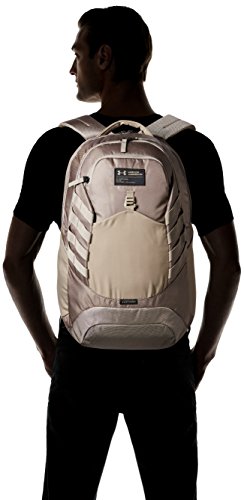 Under Armour Hudson Backpack, Stoneleigh Taupe (200)/Stoneleigh Taupe, One Size Fits All Fits All