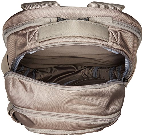 Under Armour Hudson Backpack, Stoneleigh Taupe (200)/Stoneleigh Taupe, One Size Fits All Fits All