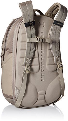 Under Armour Hudson Backpack, Stoneleigh Taupe (200)/Stoneleigh Taupe, One Size Fits All Fits All