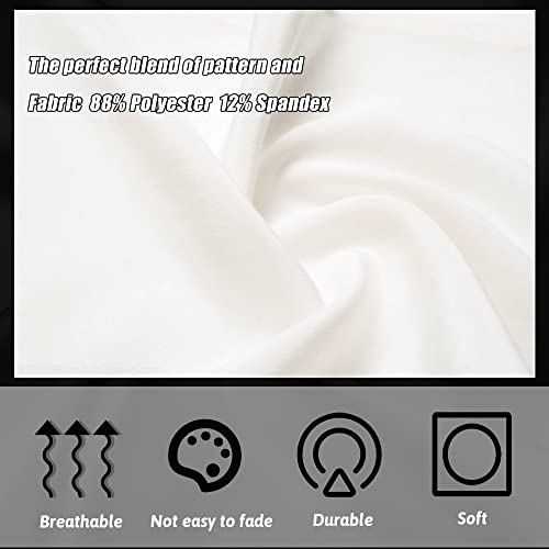 Men's Novelty T Shirt 3D Puzzle Swirl Printing Pattern Shirts Round Neck Casual Short-Sleeved for Men Grey