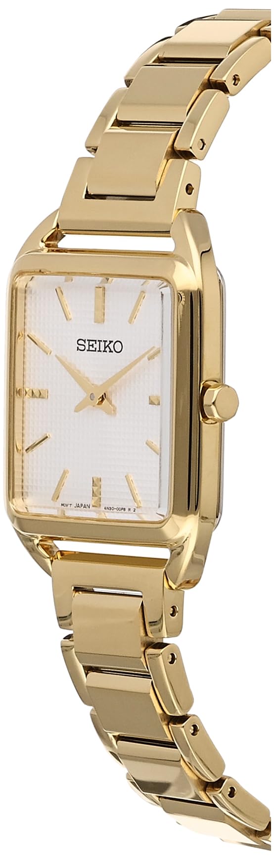 SEIKO Essentials SGP Quartz Silver Dial