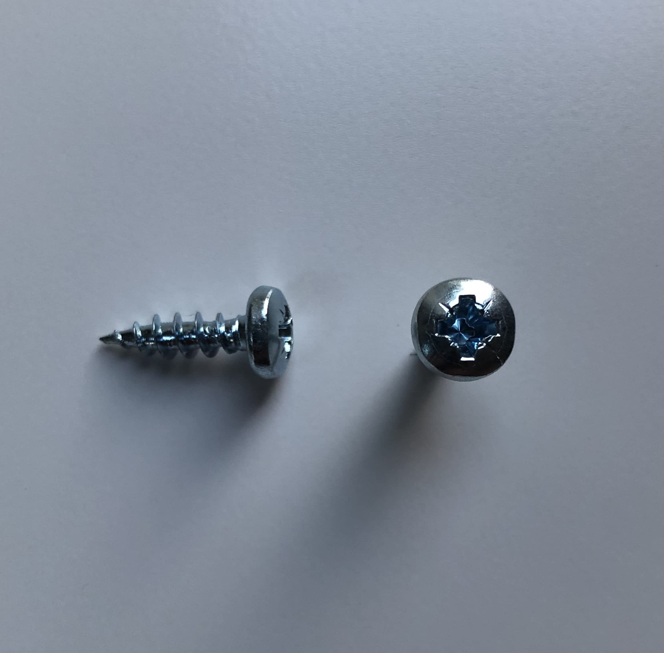 NELI Set of Hinges (New) with Soft Close for Besta (NELI 6er-Set)