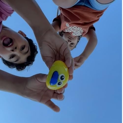 Puking Ball® - Patented, Non-Toxic, Fidget Toy, Stress Ball, Slime, Sensory Toy for Kids Adults