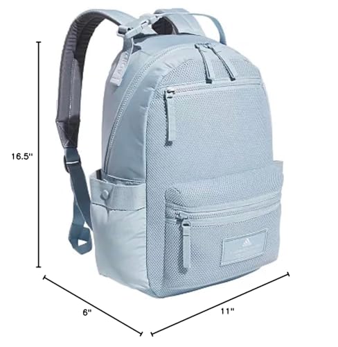 adidas Women's VFA 4 Backpack, Wonder Blue, One Size