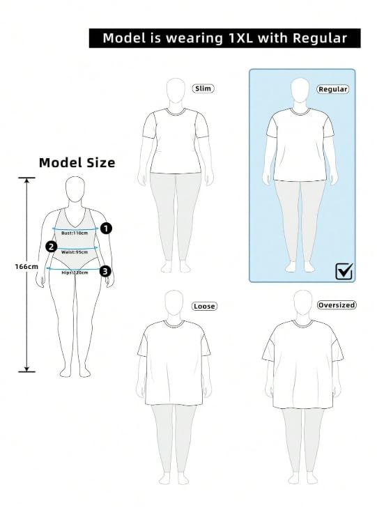 SOLY HUX Plus Size Blouses for Curvy Women Cute Boho Print Shirts V Neck Casual Summer Blouses T-Shirts Tops White 1XL