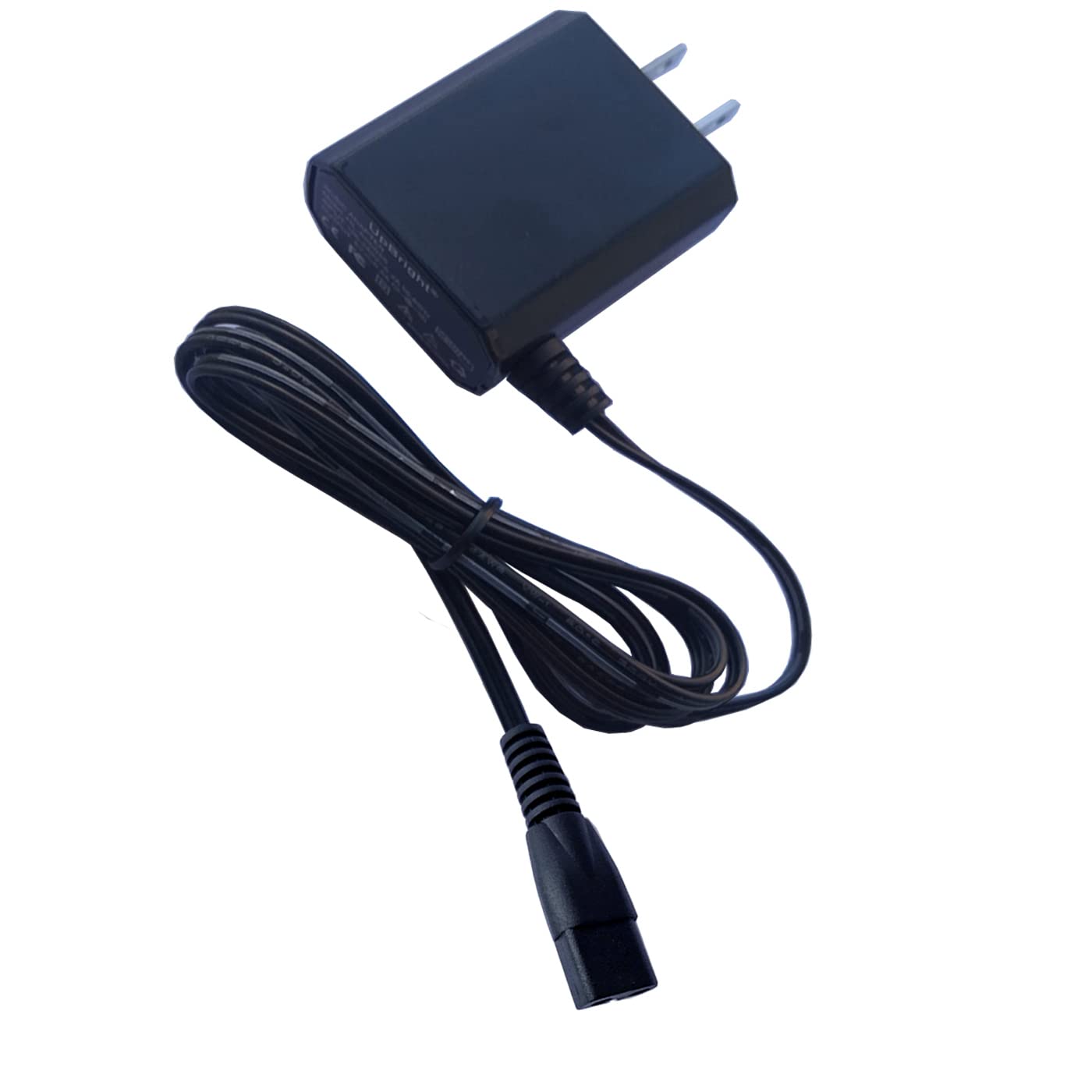 UpBright 2-Pin 5V AC/DC Adapter Compatible with Water Tech Pool Blaster 14061AL Hydro 100 3.7V 2.2Ah Li-ion Battery Cordless Swimming Pool Spa Vacuum Cleaner WaterTech 1S-CBL-01SQ Power Supply Charger