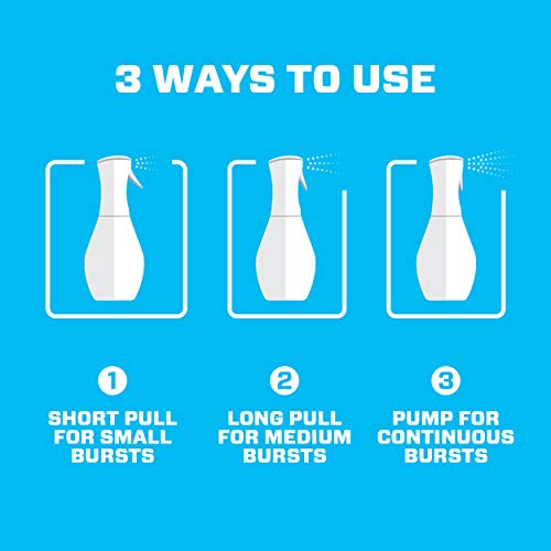 Mr. Clean All Purpose Cleaner, Clean Freak Mist for Bathroom & Kitchen Cleaner, Lavender & Lemon Scent, 3 Count (16 fl oz each)