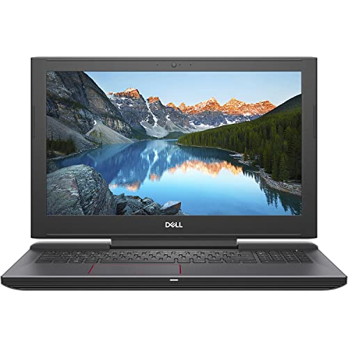 Dell G515 G5587-7139BLK Home & Business Laptop (Intel i7-8750H 4-Core, 16GB RAM, 256GB m.2 SATA SSD + 1TB HDD, GTX 1050 Ti, 15.6" 60Hz Full HD (1920x1080), WiFi, Win 10 Pro) (Renewed)