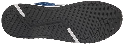 PUMA Mens Pacer Future Sneaker, PUMA Mens White-Clyde Royal-for All Time Red, 9