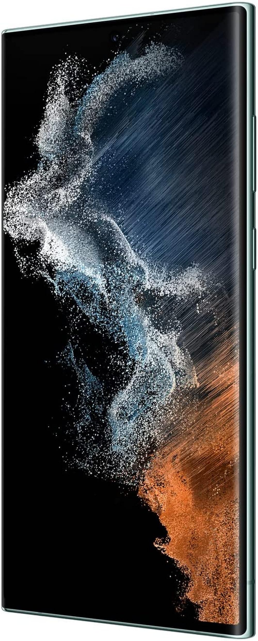 SAMSUNG Galaxy S22 Ultra 5G, US Version, 128GB, Green - Unlocked (Renewed)