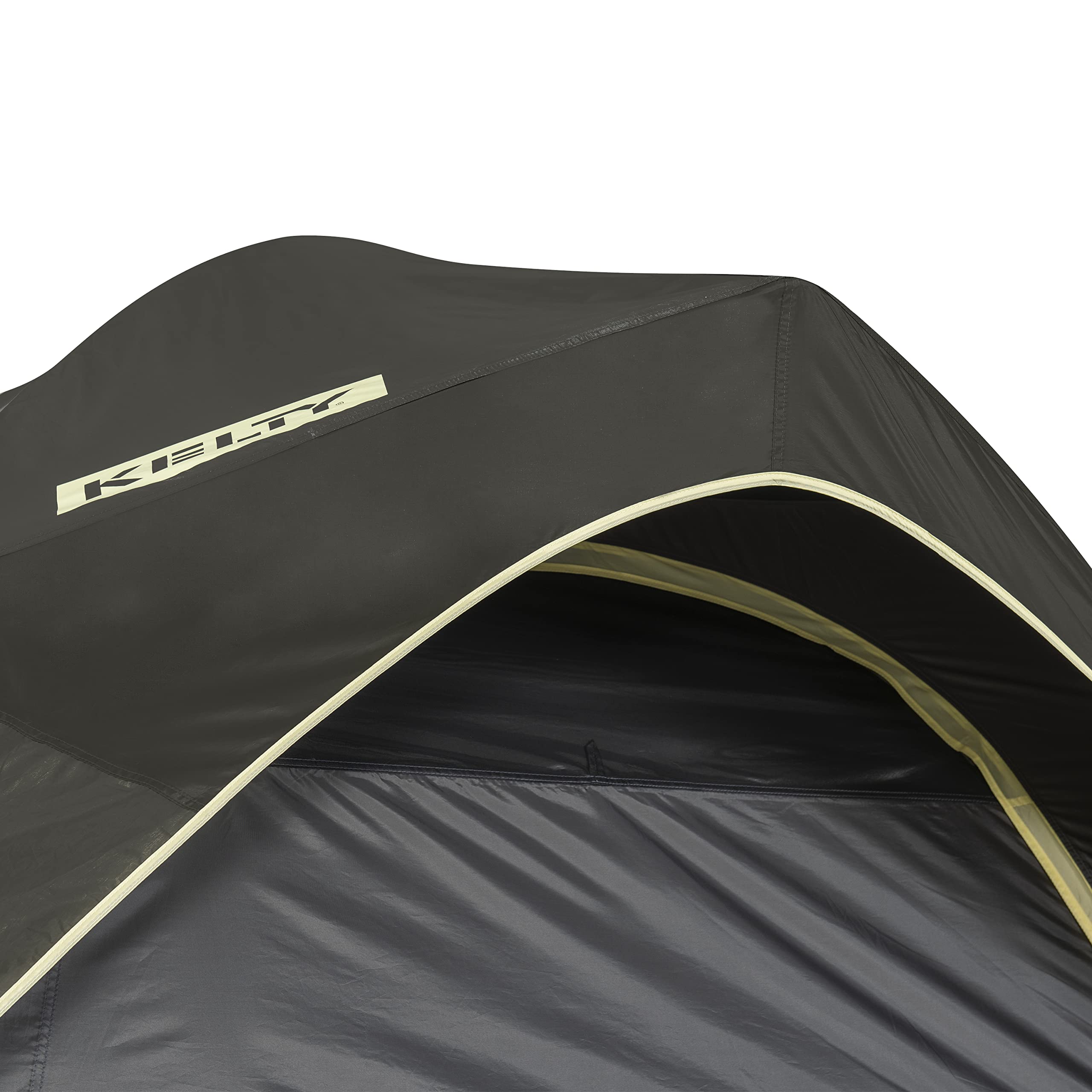 Kelty Timeout 6 Person Tent | Backing Tent, Car Camping Tent, Family Tent | Large Capacity Tent, Fast and Easy Setup, Simple Pack up | Comes with Included Stuff Sack