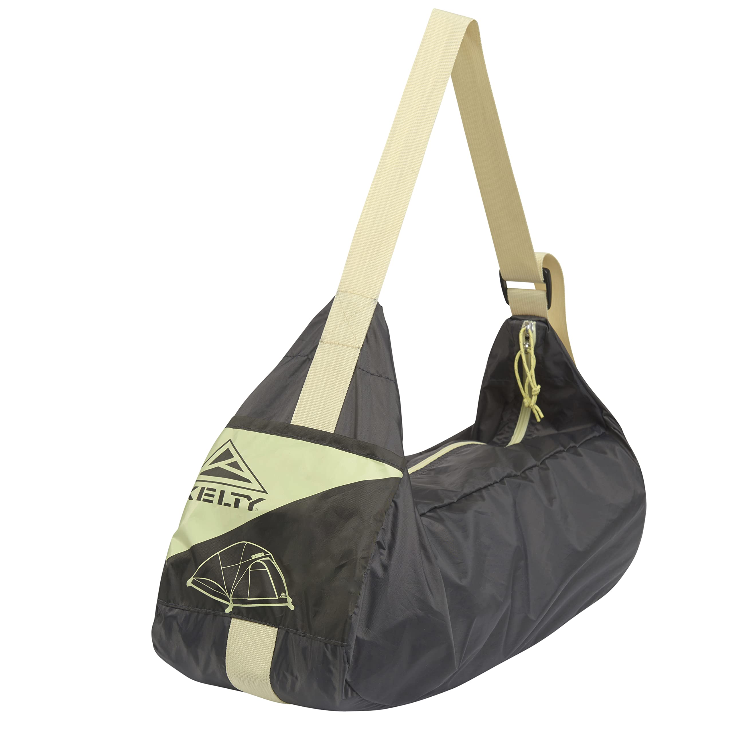 Kelty Timeout 6 Person Tent | Backing Tent, Car Camping Tent, Family Tent | Large Capacity Tent, Fast and Easy Setup, Simple Pack up | Comes with Included Stuff Sack