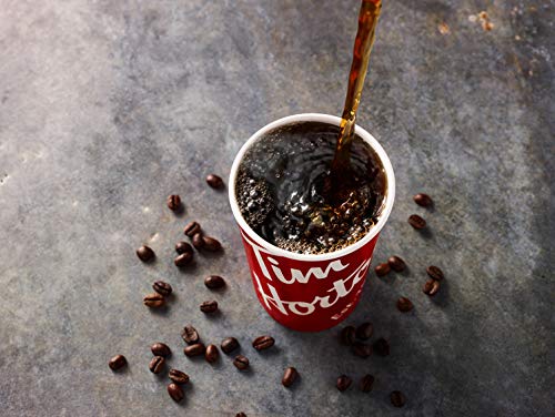 Tim Hortons Original Blend, Medium Roast Coffee, Single-Serve K-Cup Pods Compatible with Keurig Brewers, 72ct K-Cups, 6x12ct Boxes