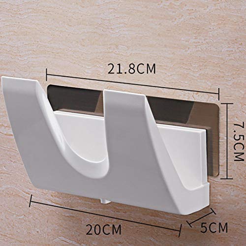 XJJZS Multifunctional Pot Lid Rack Wall Hanging Pot Pot Lid Pot Rack Cutting Board Rack Kitchen Storage Rack