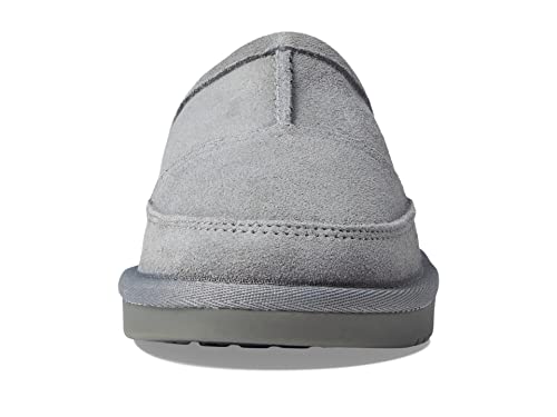 Koolaburra by UGG Kids' Braidee Slipper, Wild Dove, 5