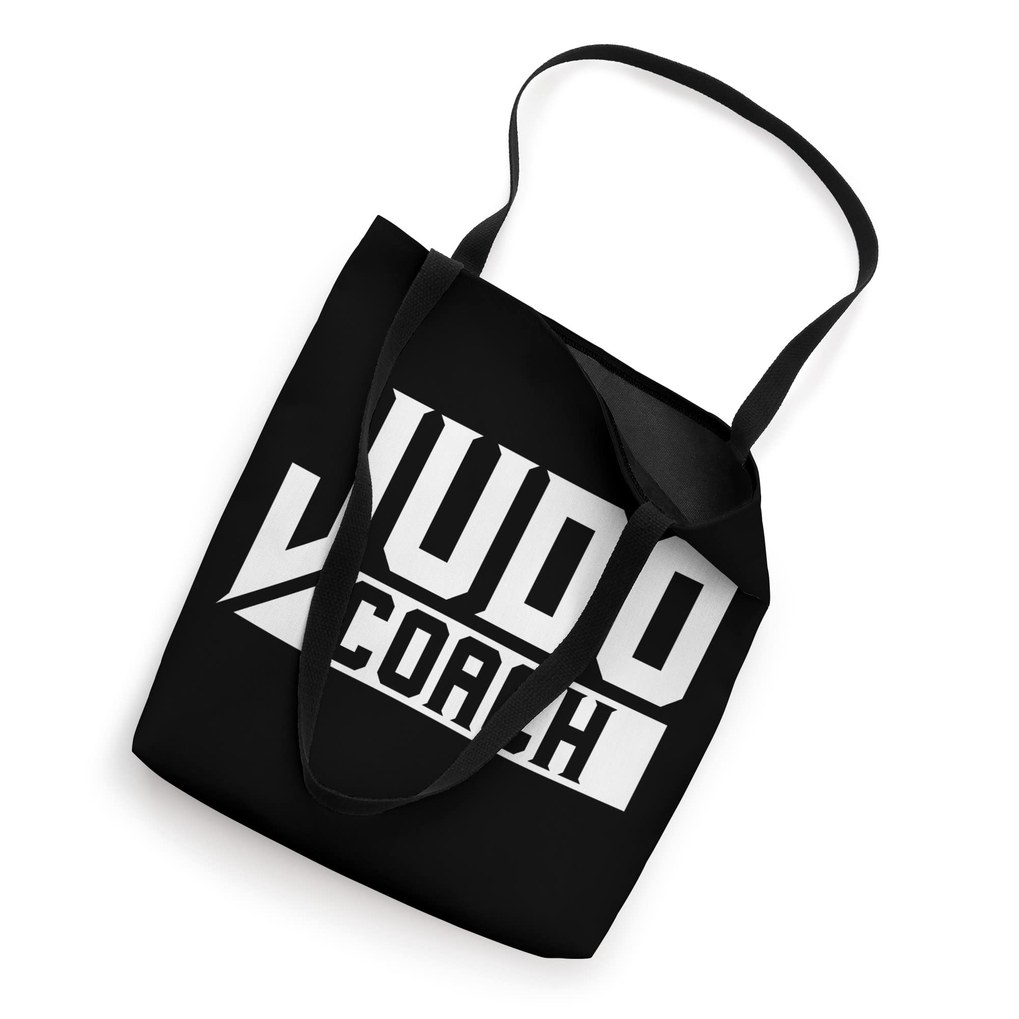 Judo Coach Fighter Judoka Judoist Martial Arts Tote Bag