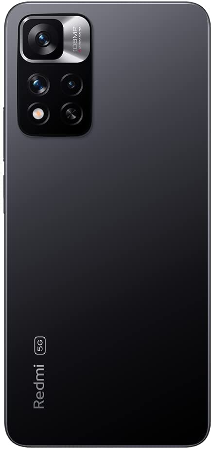Xiaomi Redmi Note 11 Pro+ Plus 5G + 4G 128Gb + 8Gb Unlocked 6.67" 108MP (Tmobile Mint &Global) + (Star Blue)