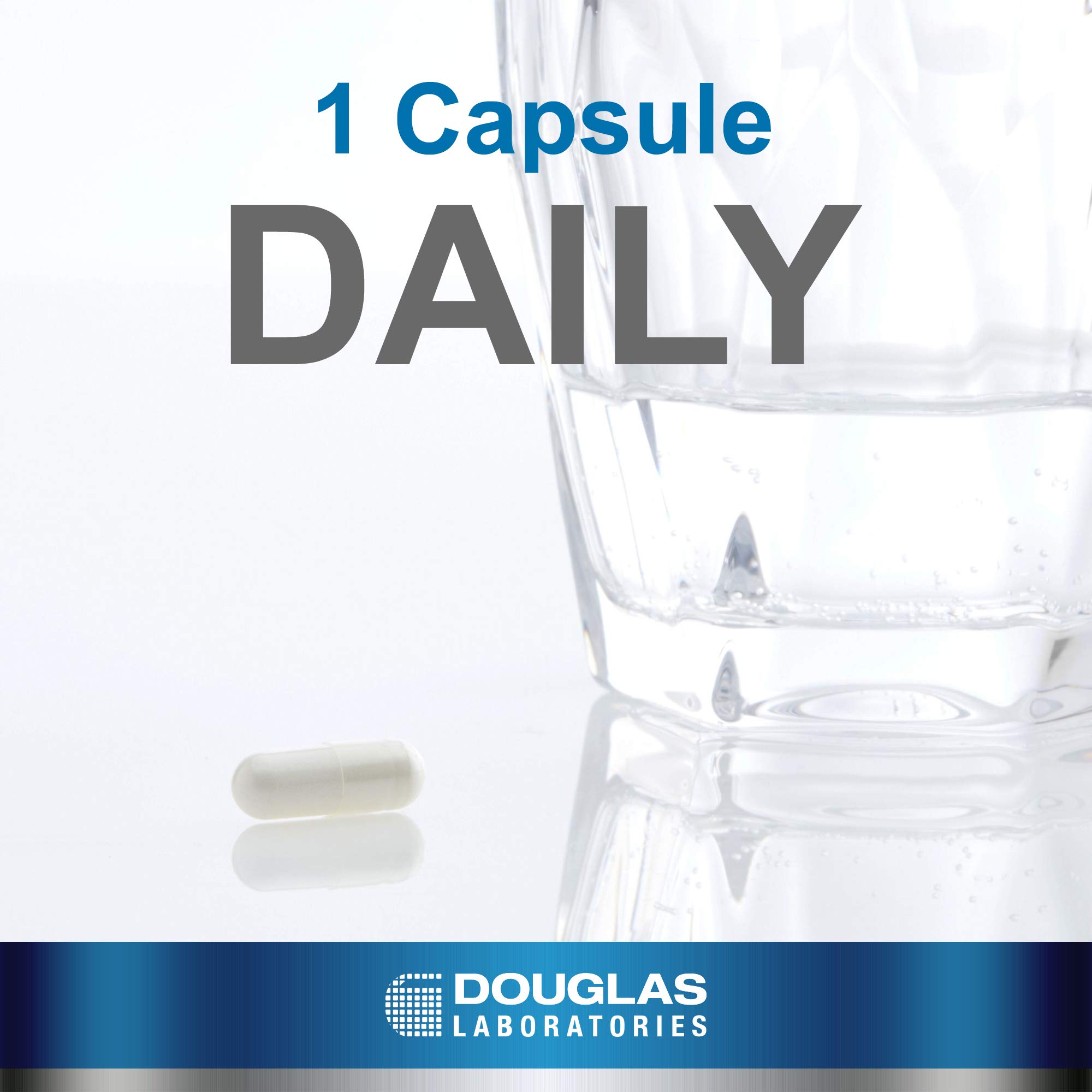 Douglas Laboratories Seleno-Methionine | 100 Vegetarian Capsules