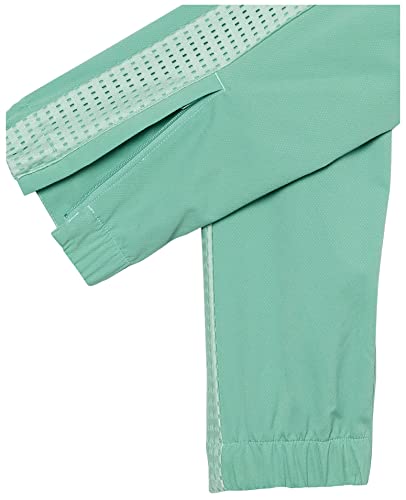 Boy's 2-Piece Taffeta Tracksuit with Full-Zip High-Collar Hoodie & Adjustable Waist Sweatpants, WJ6047-XIA-8YR