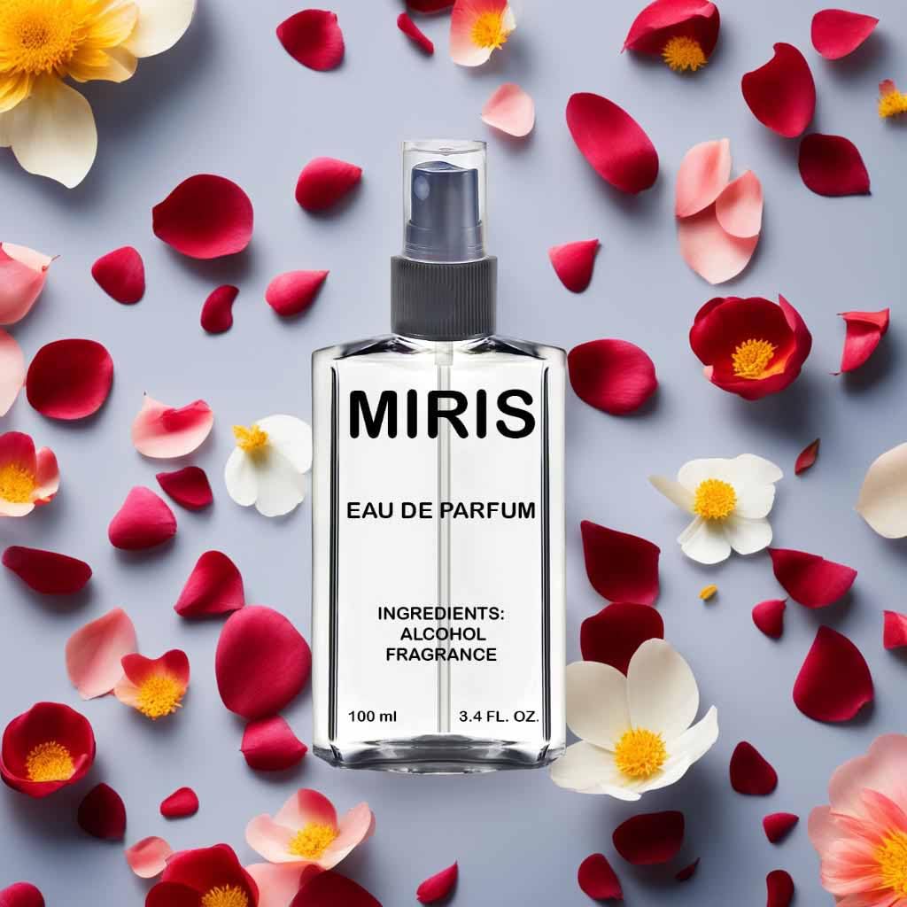 MIRIS No.43350 | Impression of Ch. | Women Eau de Parfum | 3.4 Fl Oz / 100 ml