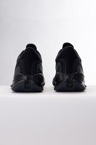 Nike Men's Renew Elevate III Basketball Shoes, Black/Black-Anthracite, 10.5 US