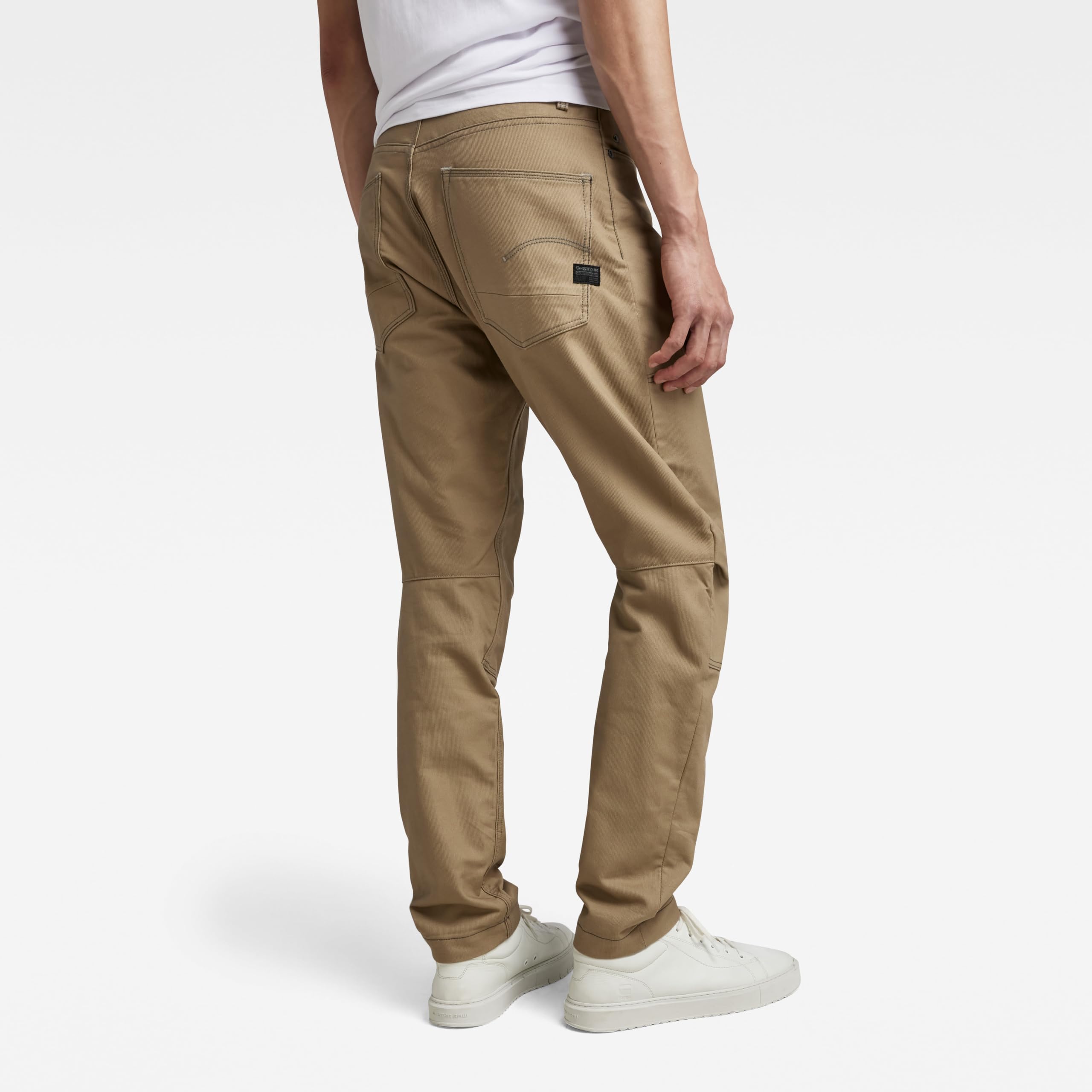 G-STAR Raw Men's Bearing 3D Cargo Relaxed Fit Pant,Berge,36W x 34L
