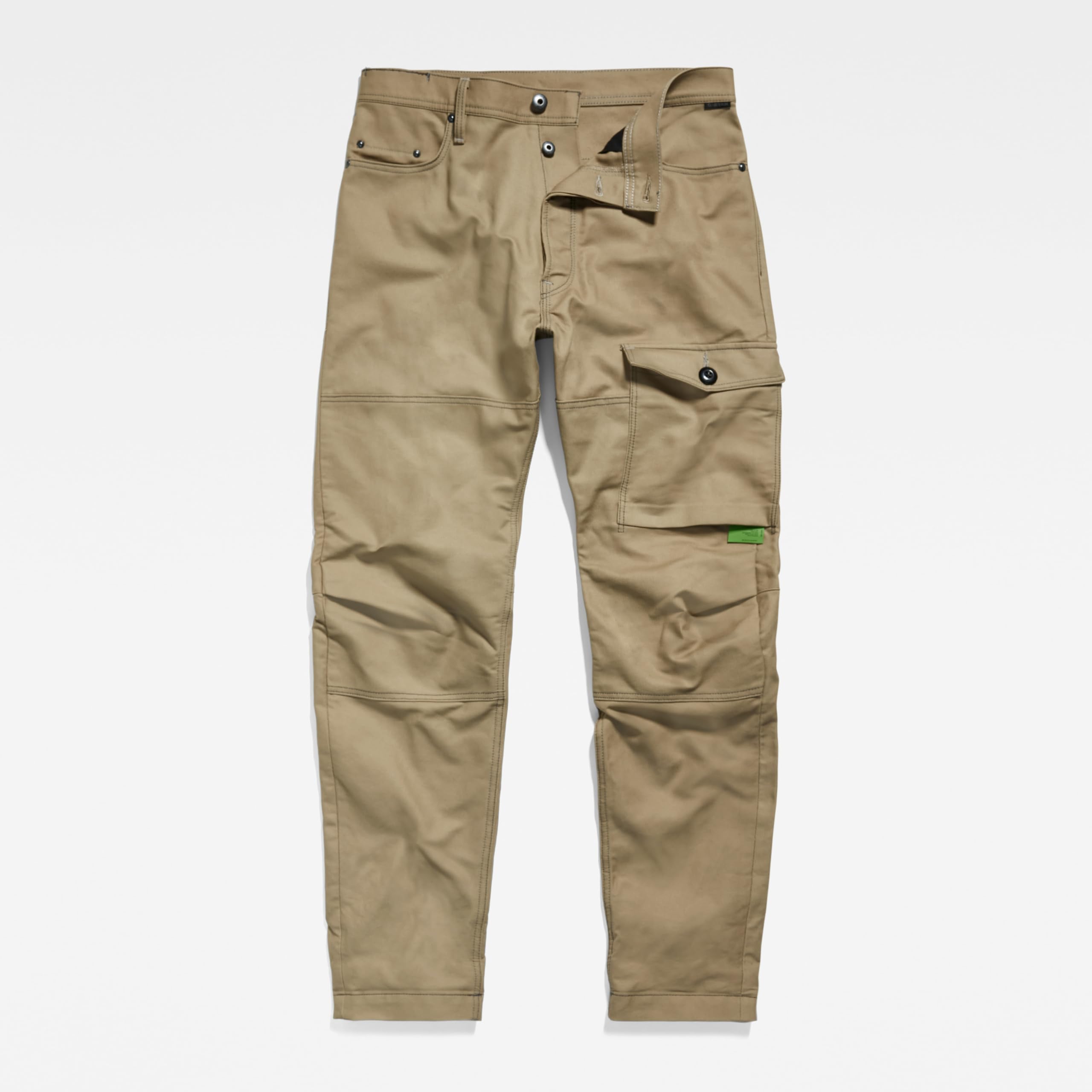 G-STAR Raw Men's Bearing 3D Cargo Relaxed Fit Pant,Berge,36W x 34L