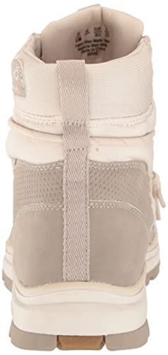 Ryka Women's Brae Snow Boot Snowline Ecru 10 W