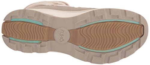 Ryka Women's Brae Snow Boot Snowline Ecru 10 W