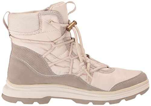 Ryka Women's Brae Snow Boot Snowline Ecru 10 W