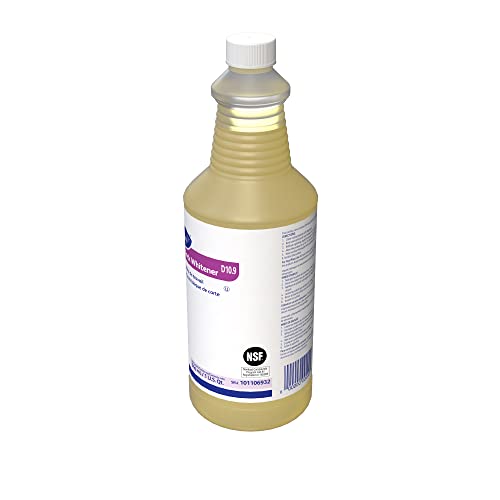 Diversey 101106932 SUMA Block Whitener, Removes Stains from Cutting Boards, Chopping Blocks, Ready-to-Use, 32-Ounce