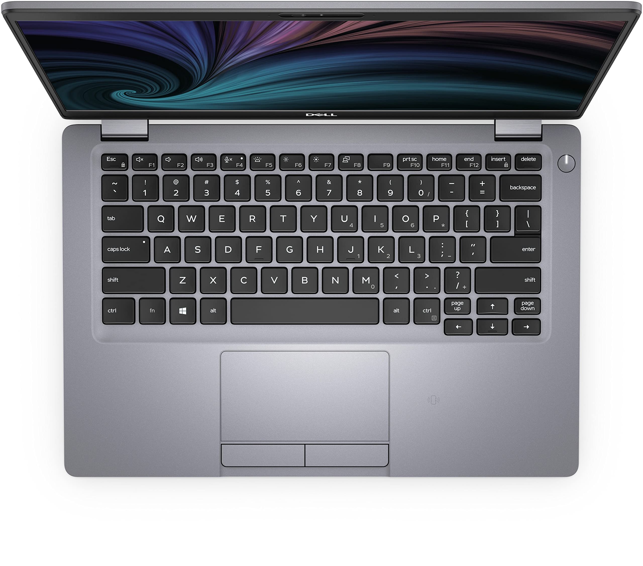 Dell Latitude 5310 Laptop FHD 2 in 1 Touch Screen PC, Intel Core i5-10210U Processor, 16GB Ram, 256GB NVMe SSD, Webcam, Thunderbot, HDMI Windows 10 Pro (Renewed)