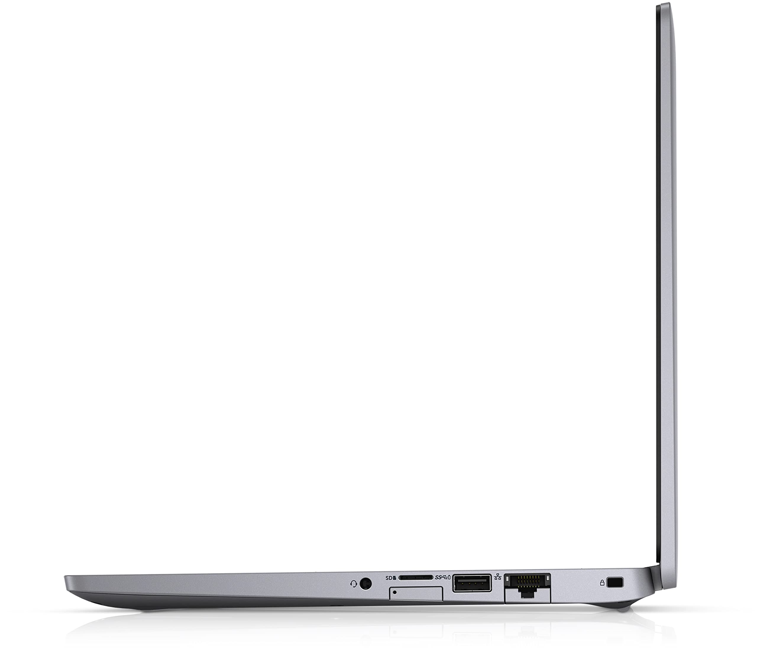 Dell Latitude 5310 Laptop FHD 2 in 1 Touch Screen PC, Intel Core i5-10210U Processor, 16GB Ram, 256GB NVMe SSD, Webcam, Thunderbot, HDMI Windows 10 Pro (Renewed)