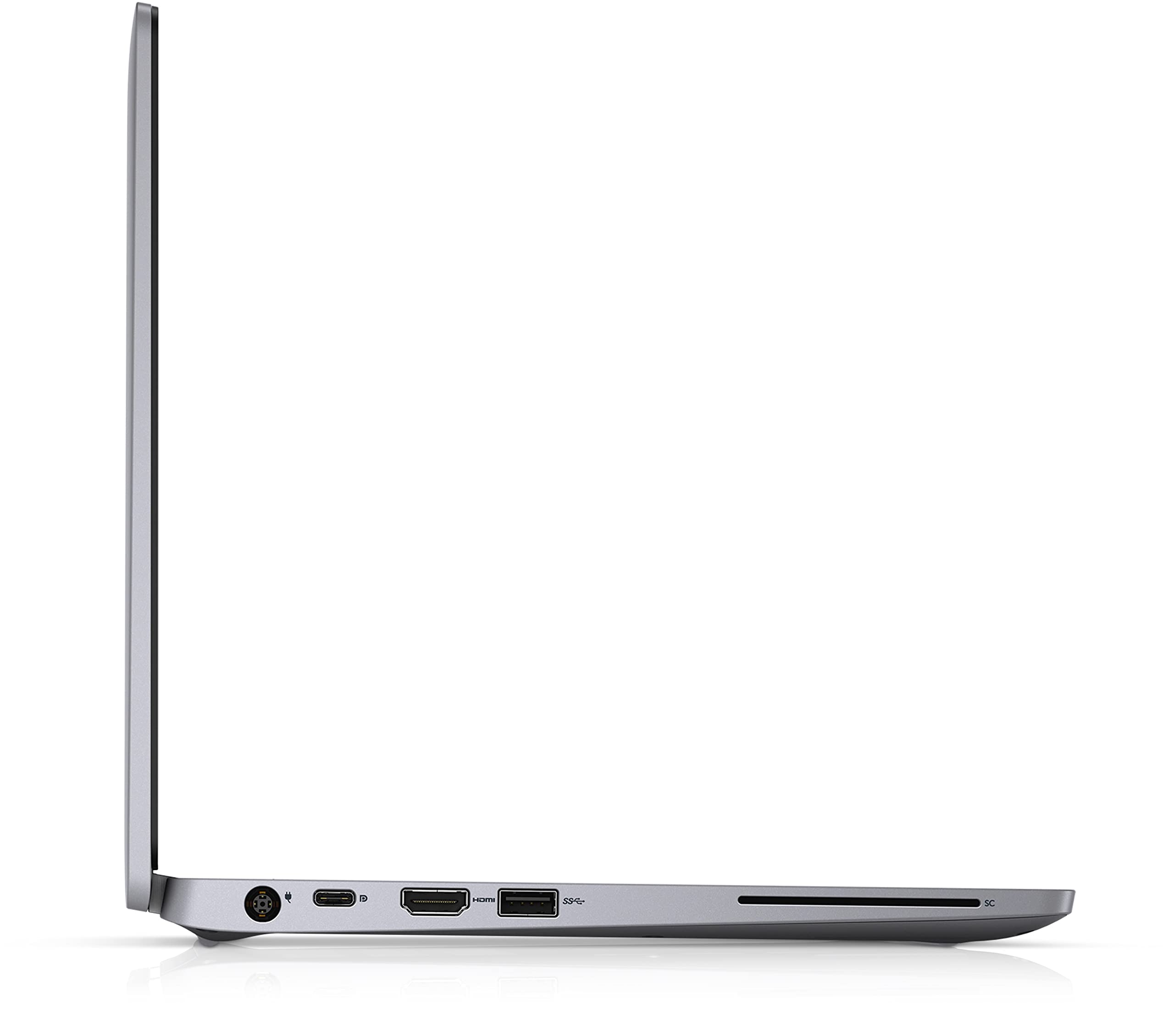 Dell Latitude 5310 Laptop FHD 2 in 1 Touch Screen PC, Intel Core i5-10210U Processor, 16GB Ram, 256GB NVMe SSD, Webcam, Thunderbot, HDMI Windows 10 Pro (Renewed)