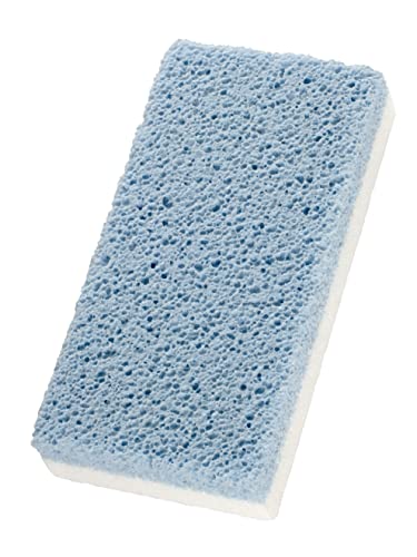 REFINE - Spain - Dual-Surface Siliglass Pumice Stone Foot Smoother Pedicure Callus Tool
