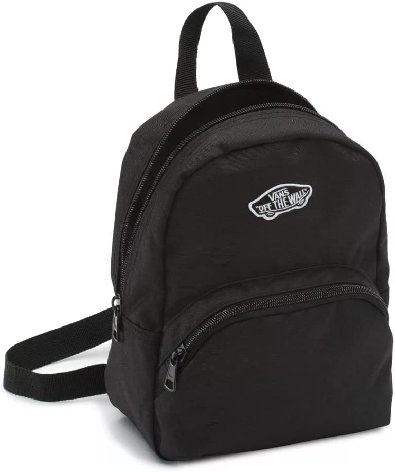 Vans, Women Mini-Backpack (Got This - Black, One Size)
