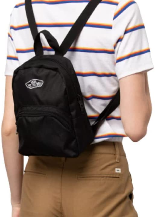 Vans, Women Mini-Backpack (Got This - Black, One Size)