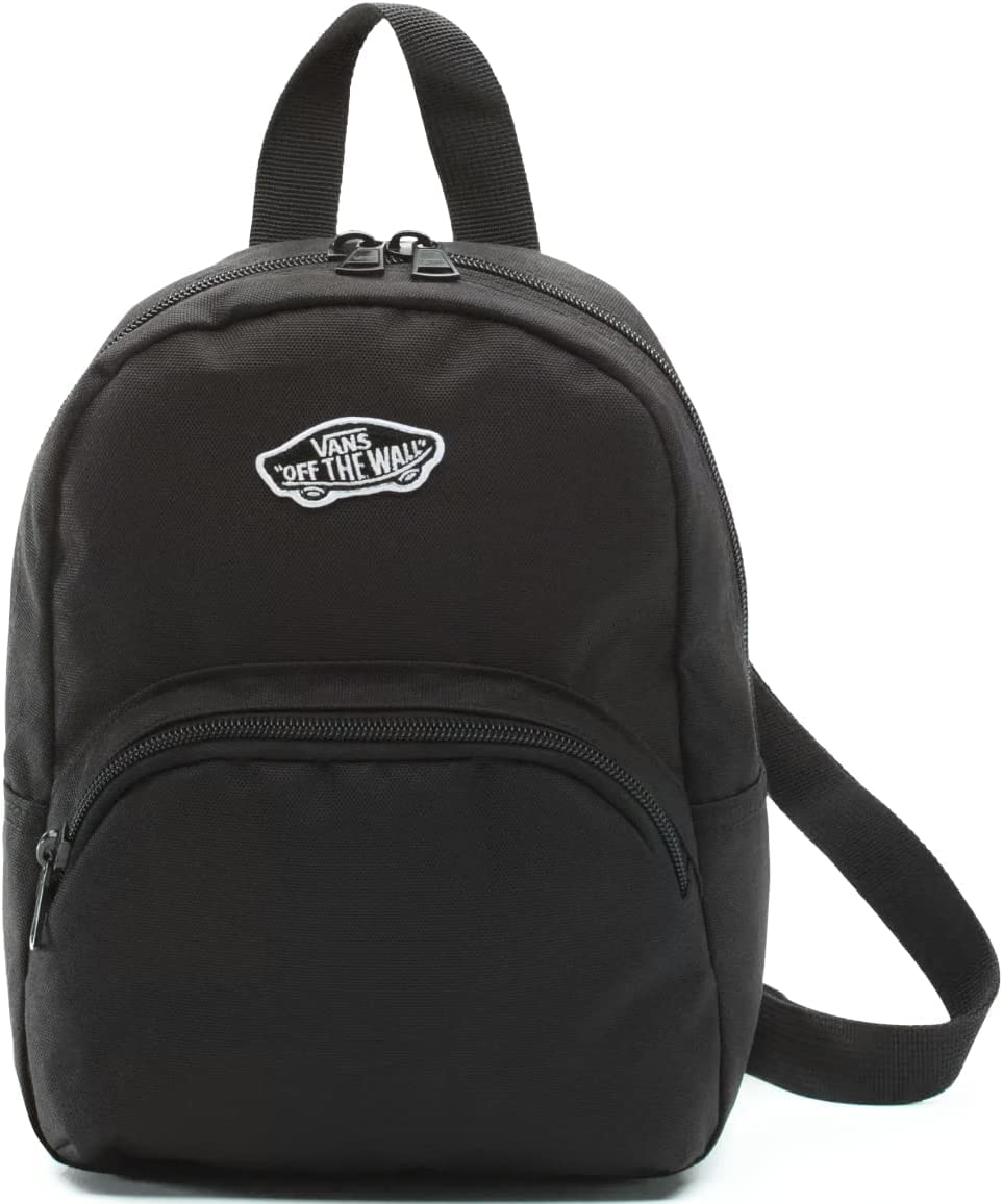 Vans, Women Mini-Backpack (Got This - Black, One Size)