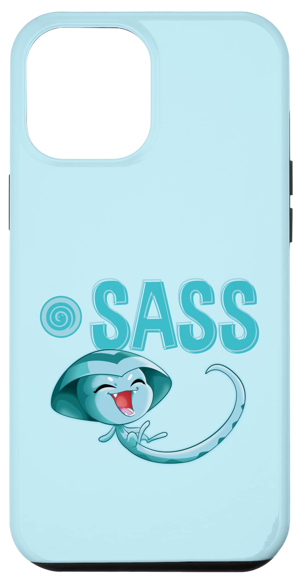 iPhone 12 Pro Max Miraculous Ladybug Kwamis Collection Sass power Case